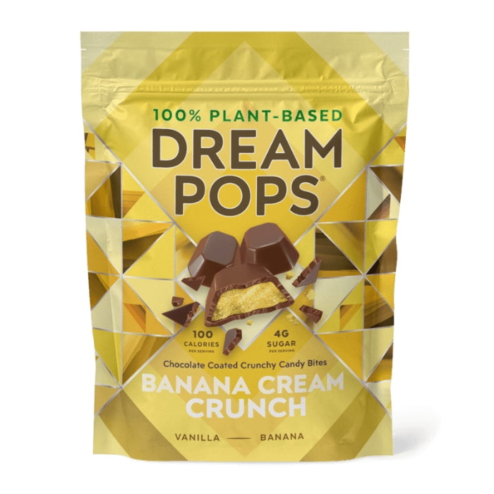 Dream Pops - Crunchy Candy Bites, 3 oz | Multiple Flavors - Walmart.com