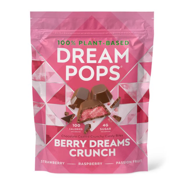 Dream Pops - Crunchy Candy Bites, 3 oz | Multiple Flavors - Walmart.com