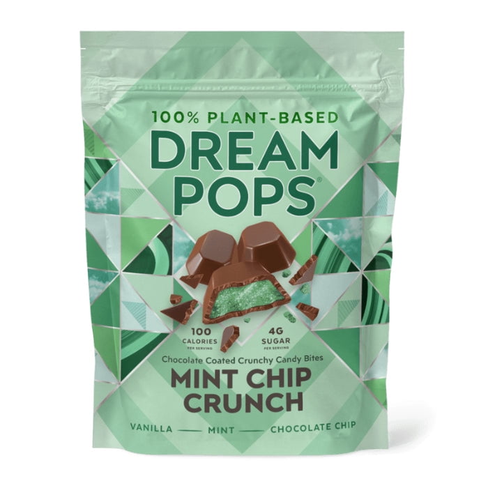 Dream Pops - Crunchy Candy Bites, 3 oz | Multiple Flavors - Walmart.com