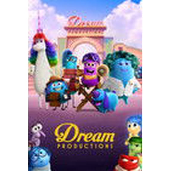 Dream Productions (Season 1) English Fantasy Series Box Set - Walmart.com