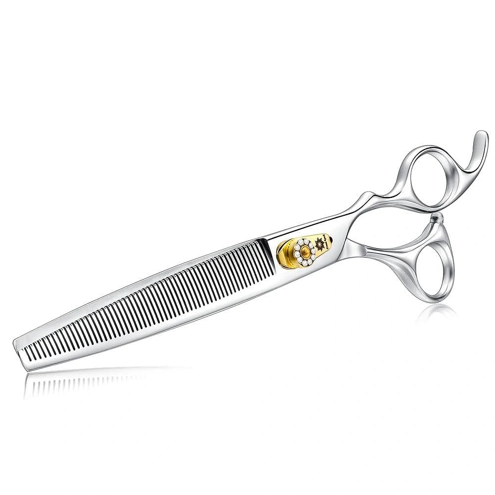 Dream Reach Thinning Dog Scissors - 8 Inch Professional Pet Grooming ...