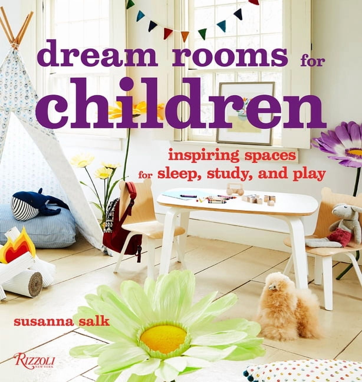 Dream Rooms for Children : Inspiring Spaces for Sleep, Study, and Play ...