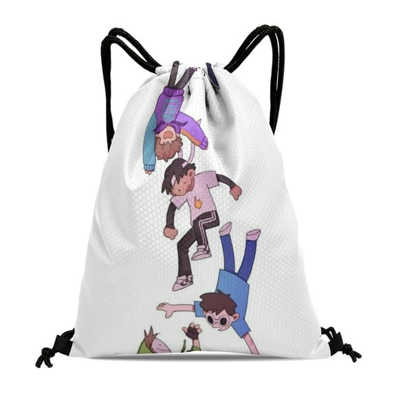 Dream SMP Versatile Bag:Waterproof design, suitable for fitness, hiking ...