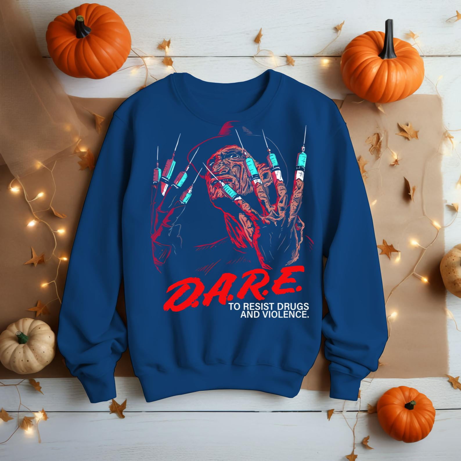 Dream Slayer Shirt – Horror Night Classic Graphic Tee New Instock ...