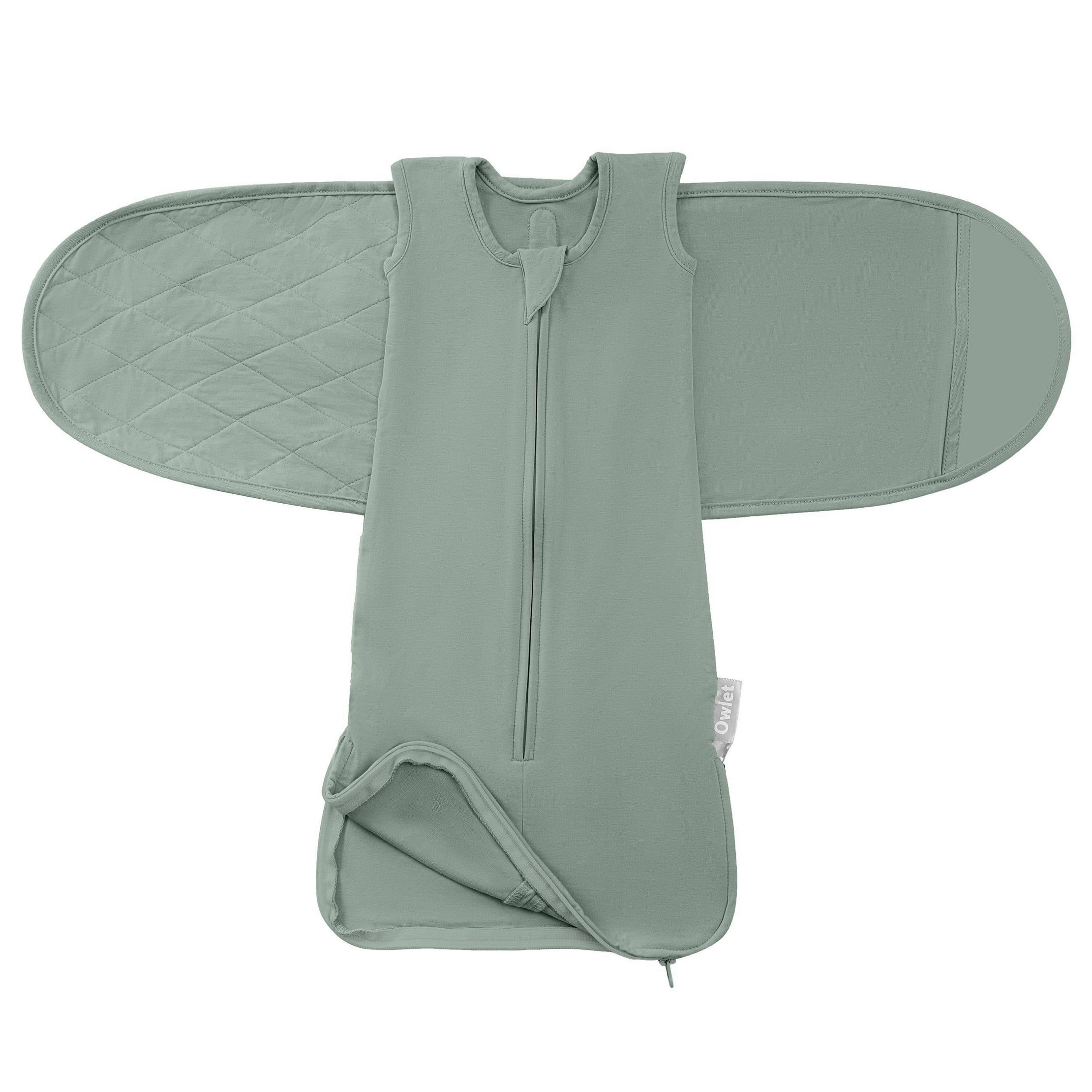 Dream Sleeper Swaddle Wrap - Sleepy Sage - Walmart.com
