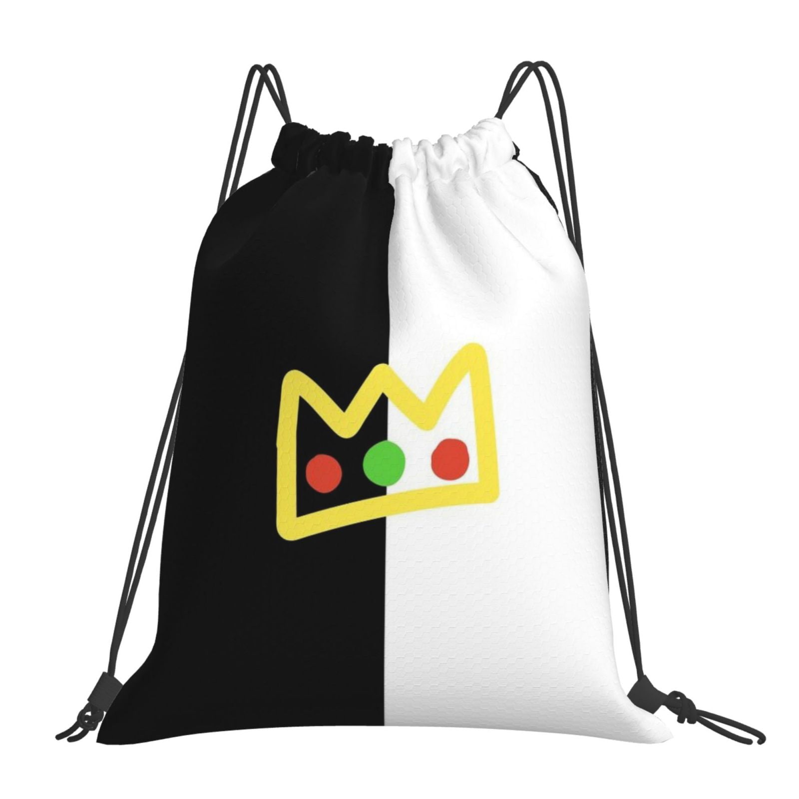 Dream_Smp Drawstring Bags Gym Sack Durable Waterproof Bag Outdoor ...