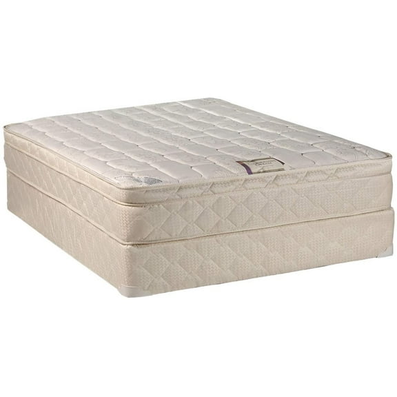 Split Box Spring Queen Mattress