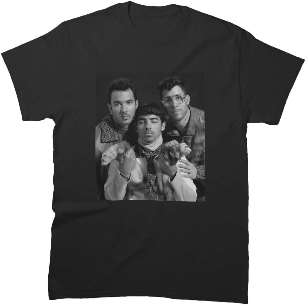 Dream Stage Youth Rock T-Shirt – Retro Pop Concert Graphic Tee ...