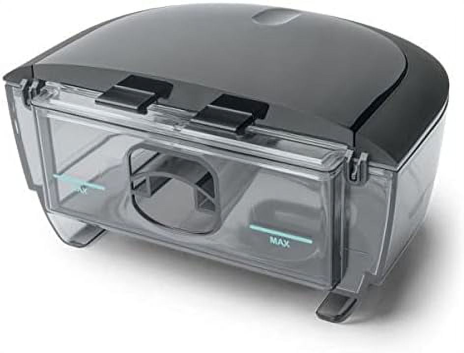 Dream Station 2 Water Chamber Tank Clear with Dark Gray Portable Lid ...