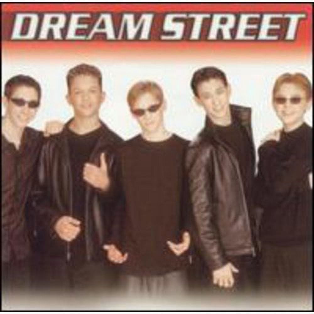 Pre-Owned Dream Street by (CD, Jul-2001, Edel America Records ...