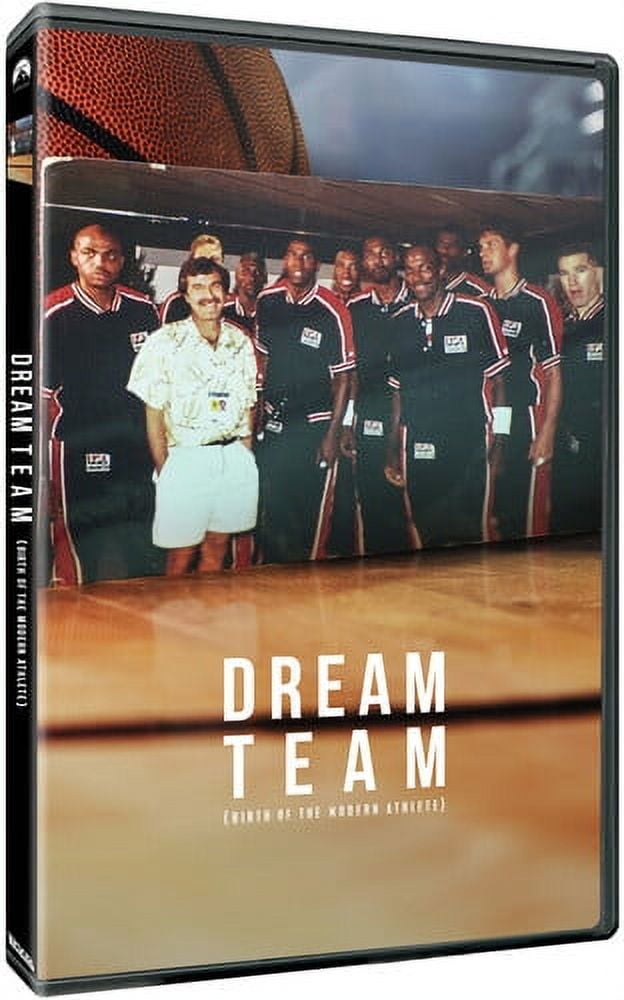 Dream Team: Birth Of The Modern Athlete (DVD), Paramount, Sports ...