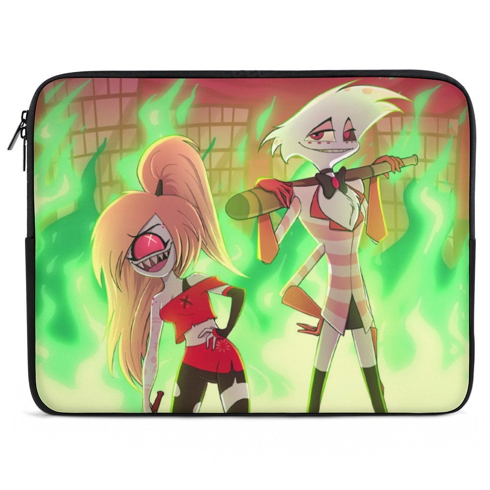 Dream Team Hazbin Hotel Laptop Sleeve Laptop Case Computer Laptop ...