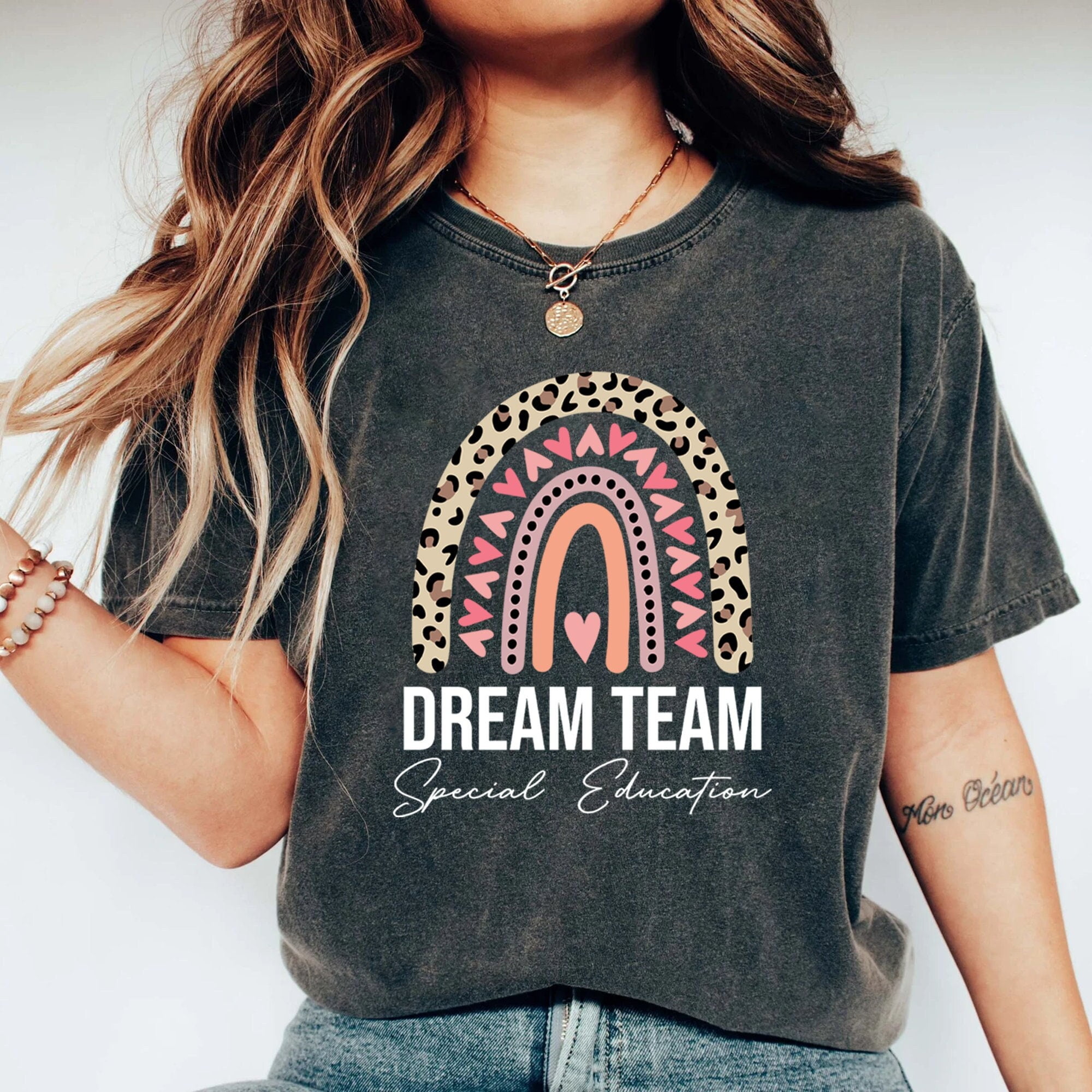 Dream Team Special Education Shirt, Sped Squad, Sped Teacher Shirt ...