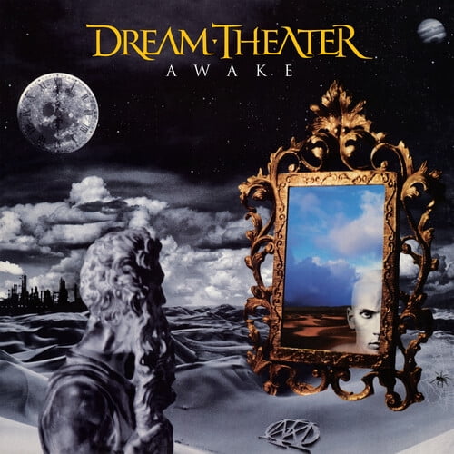 Dream Theater - Awake - Music & Performance - Vinyl - Walmart.com