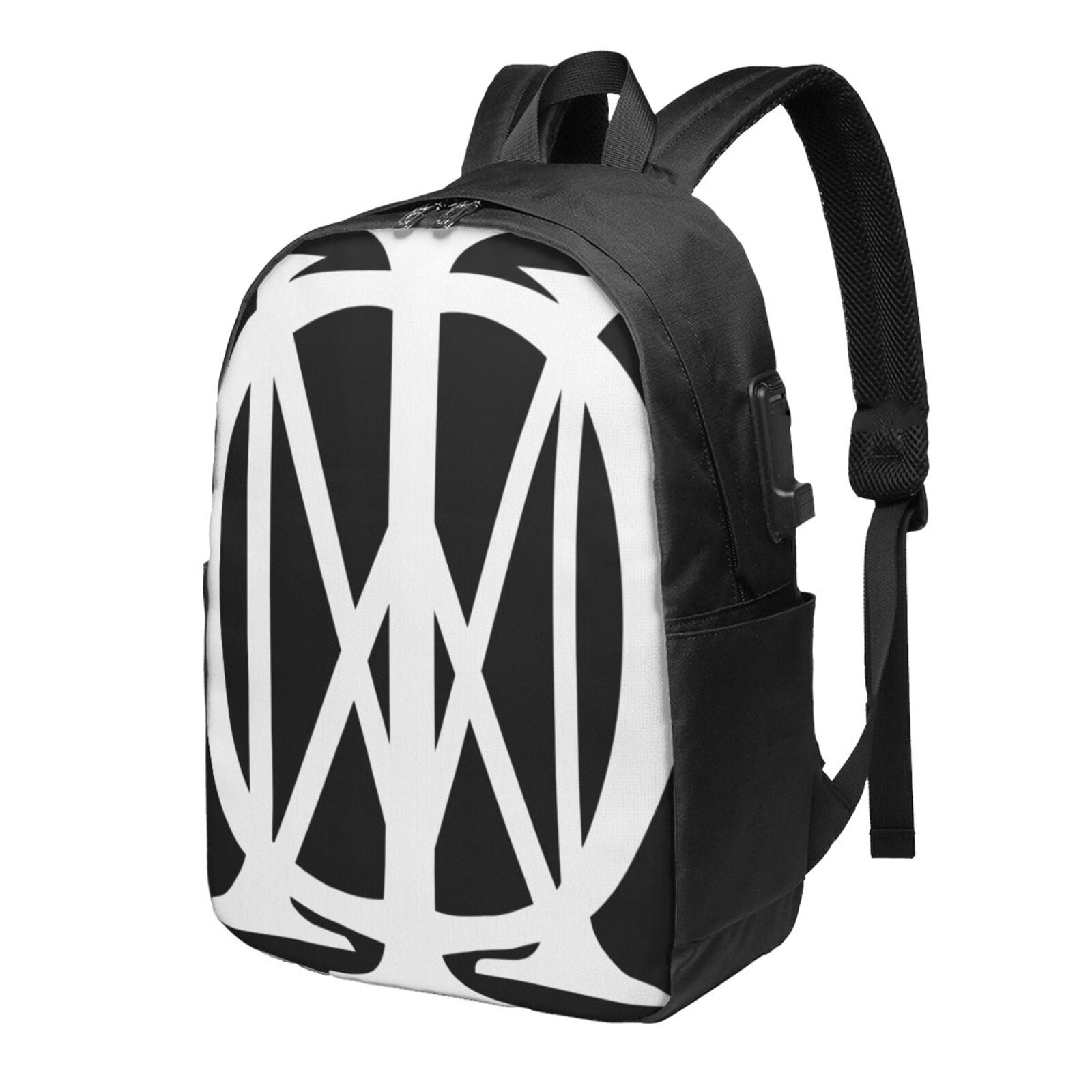 Dream Theater Backpack Fashion Travel Backpack Laptop Backpack 17 Inch ...