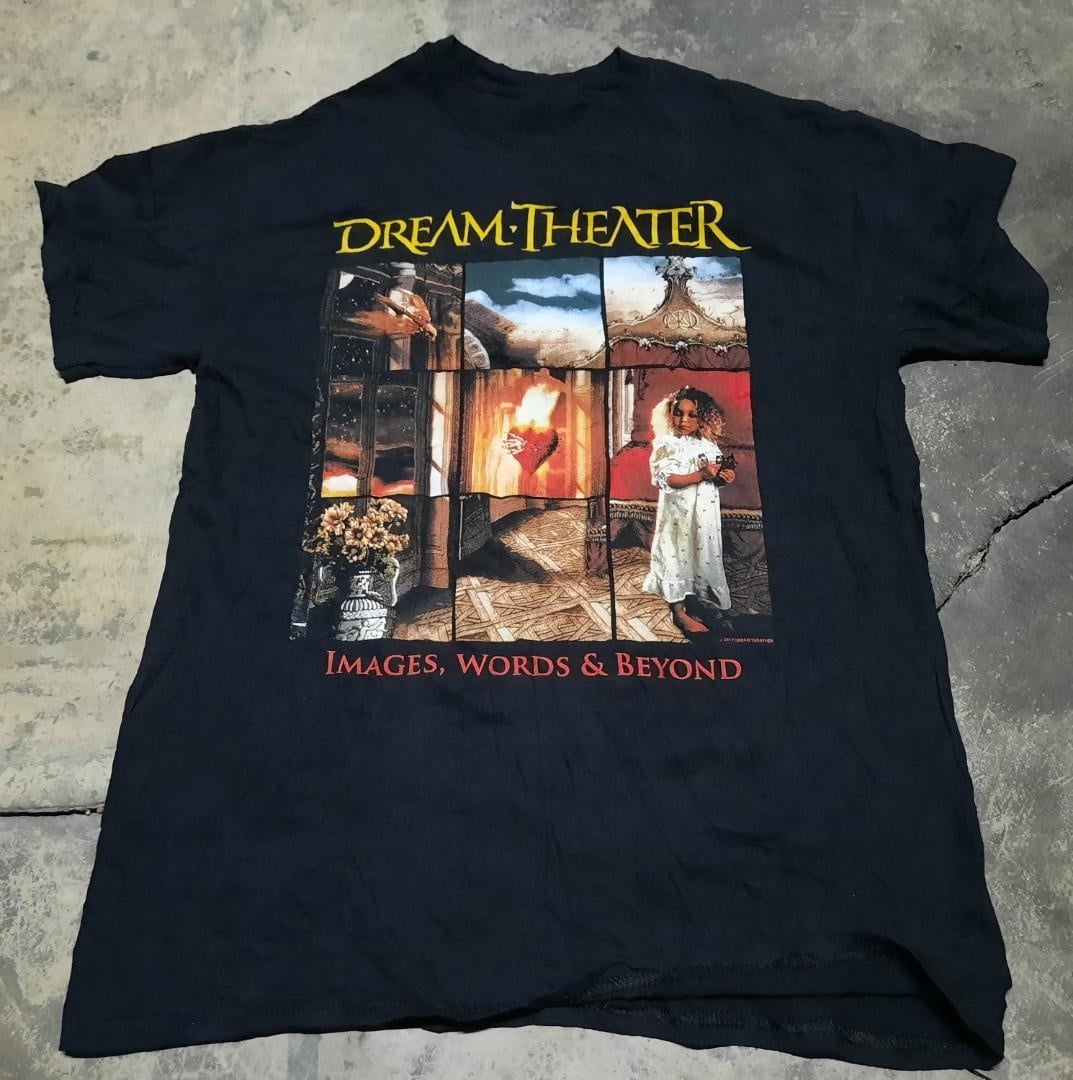 Dream Theater Fan Gift Limited Edition Design For Fan, Men, Women ...