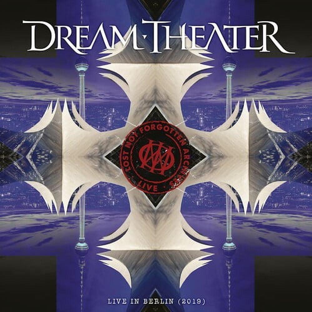 Dream Theater - Lost Not Forgotten Archives: Live In Berlin (2019 ...