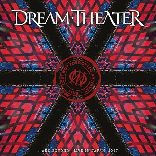 Dream Theater - Lost Not Forgotten Archives: ...and Beyond - Live In Japan 2017 - Heavy Metal ...