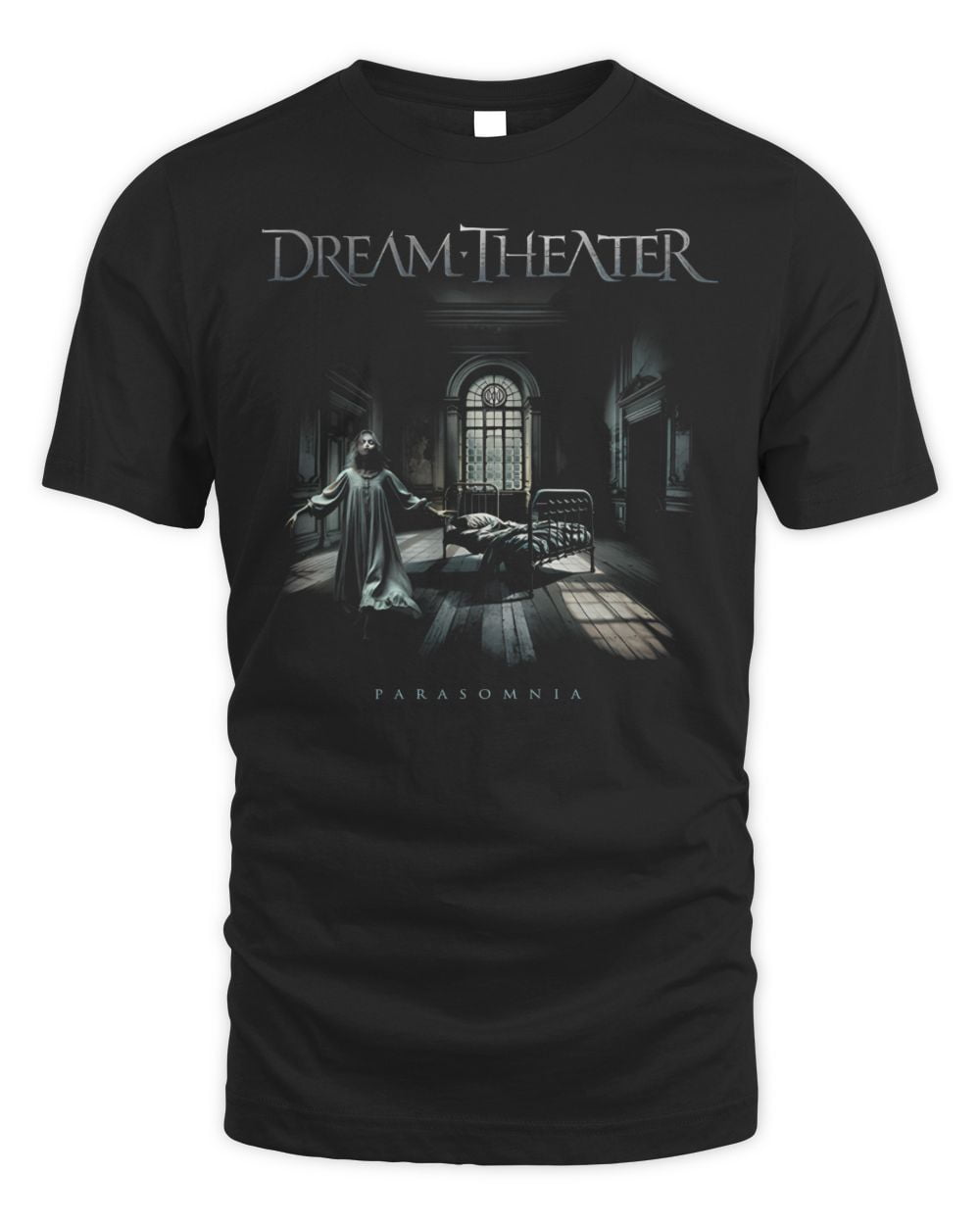 Dream Theater Merch Parasomnia Album Shirt - Walmart.com
