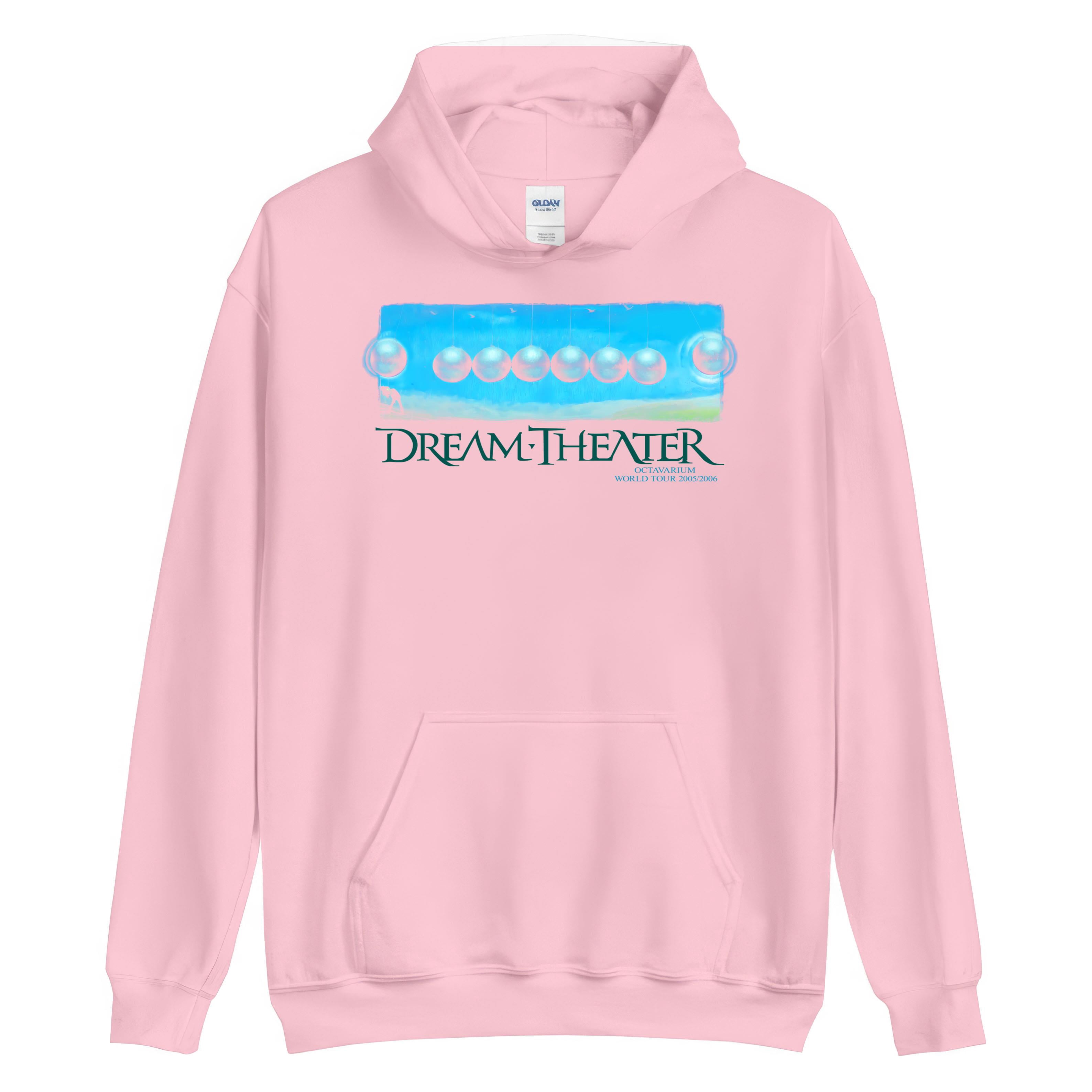 Dream Theater Octavarium World Tour T-shirt Hot Trending Shirt Vintage ...