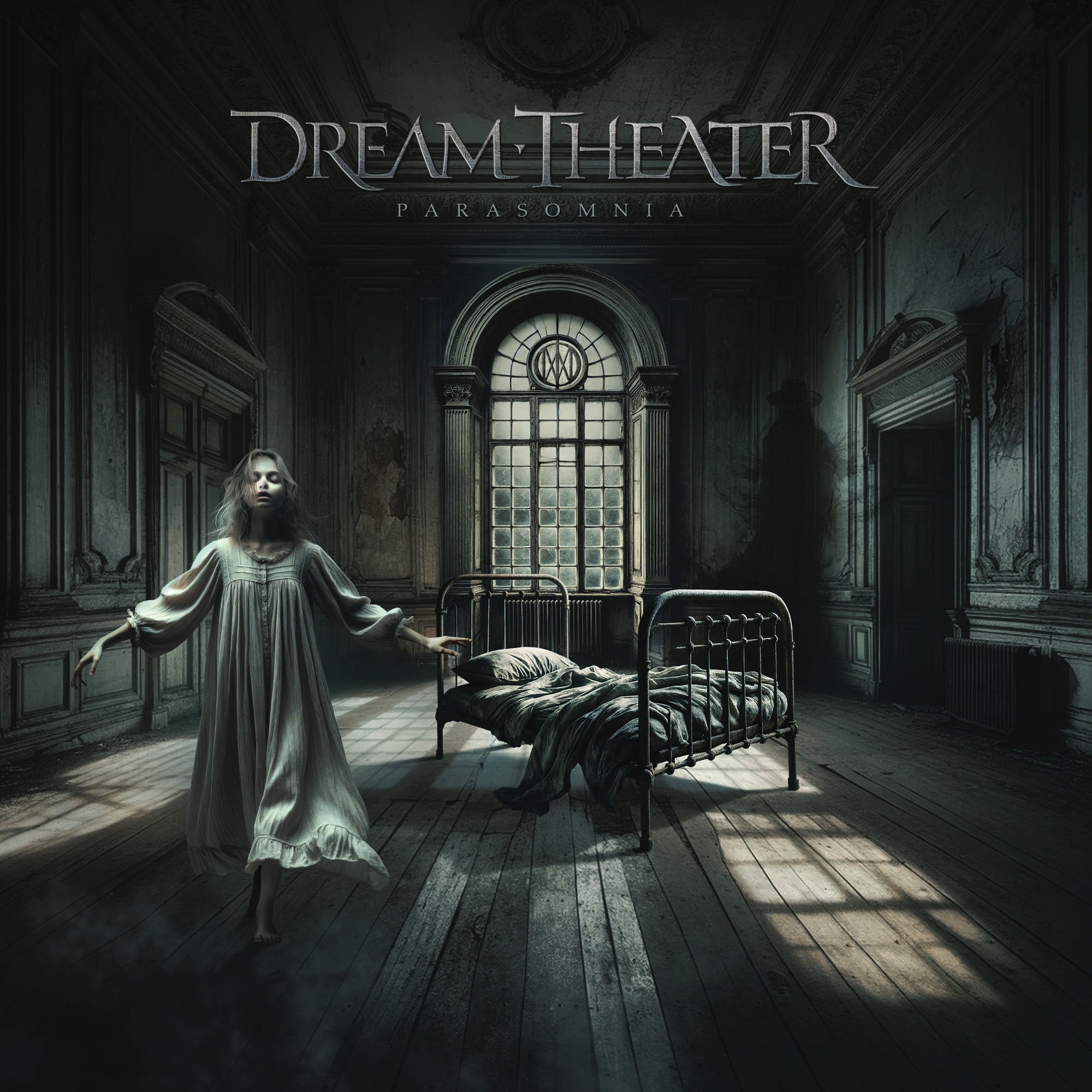 Dream Theater - Parasomnia - Music & Performance - CD - Walmart.com