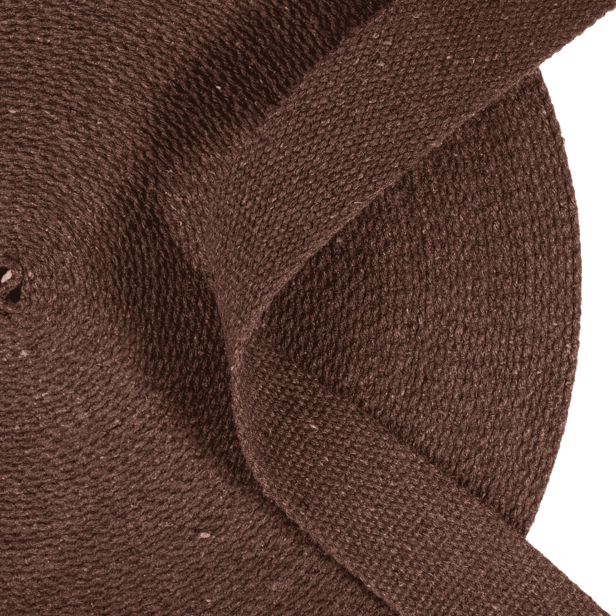 Dream Trimming Goods -Brown- 1.5 Inch 10 Yards Heavy Cotton Webbing ...