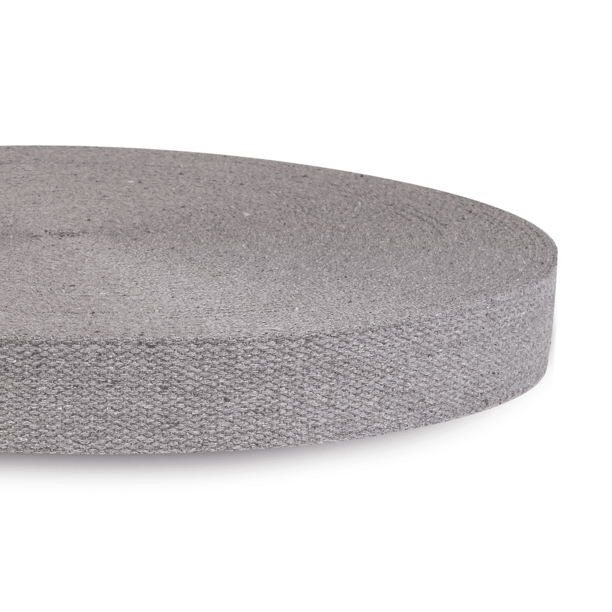 Dream Trimming Goods -Soft Gray- 1.5 Inch 10 Yards Heavy Cotton Webbing ...