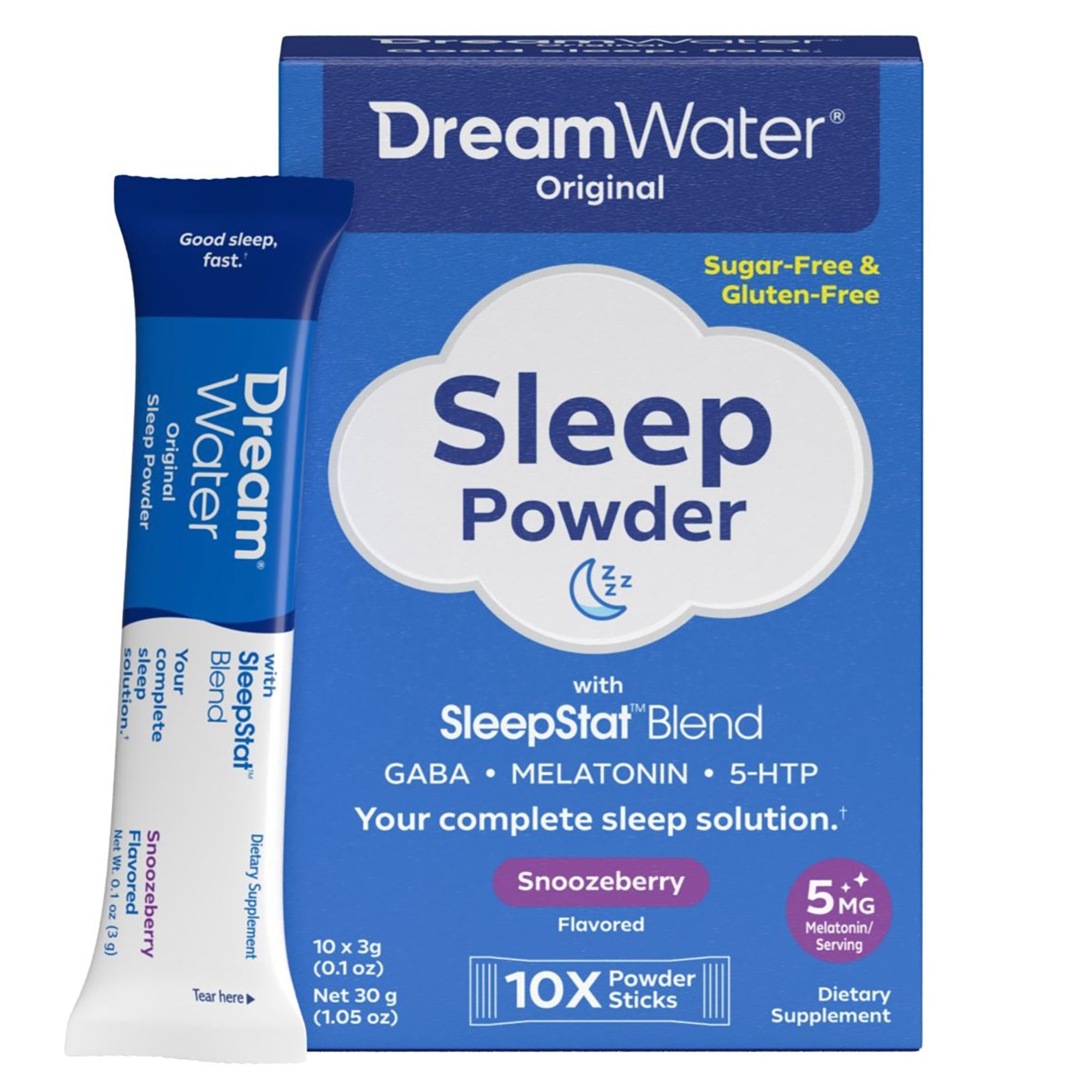 Dream Sleep Powder