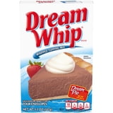 Dream Whip Vanilla Flavored Whipped Topping Mix, Cooking Topper, 4 ct ...
