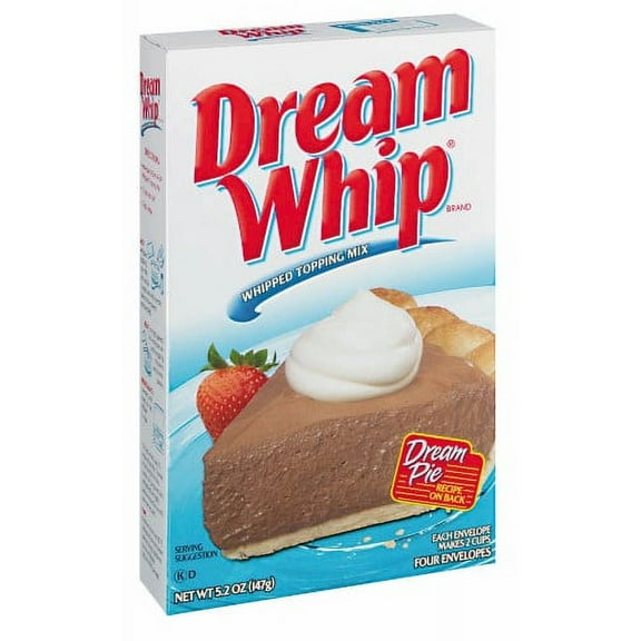 Dairy Free Whipped Cream