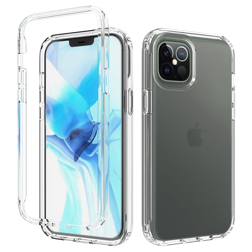 Dream Wireless 6.7 in. Thick Acrylic Ultra Transparent Case with Raised ...