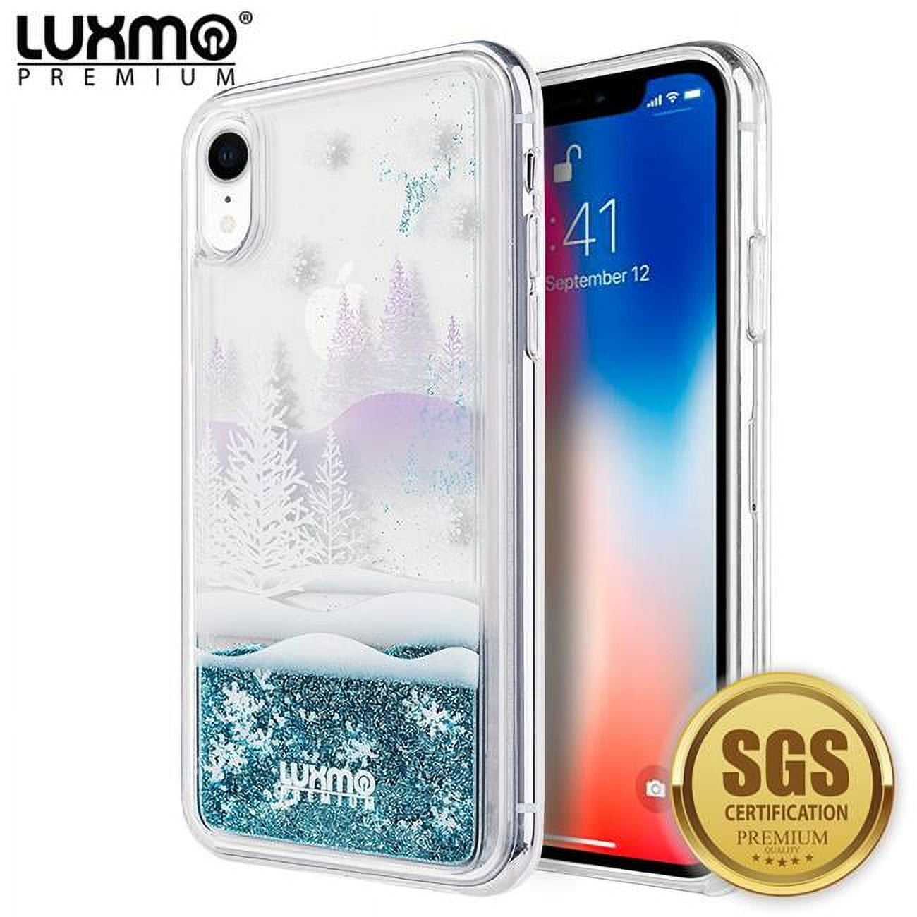 Dream Wireless FTCIPXR-WATF-WTW Luxmo Premium Waterfall Series Fusion ...
