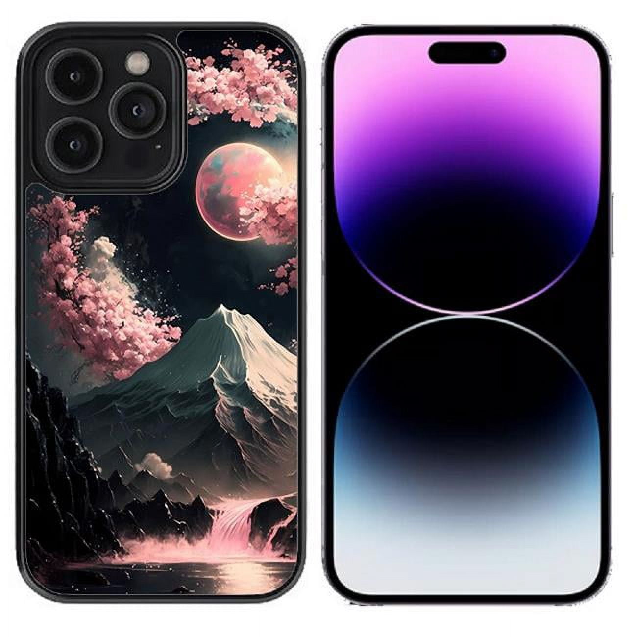 Dream Wireless Pink Fiji High Resolution Design Print Case for iPhone ...