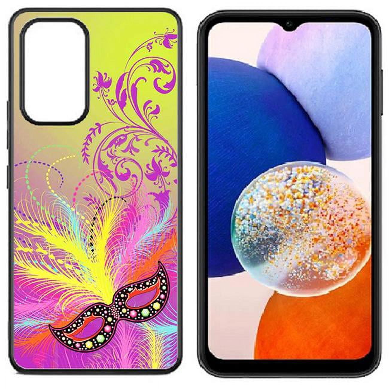 Dream Wireless Mask High Resolution Design Print Case for Galaxy A54 5G ...
