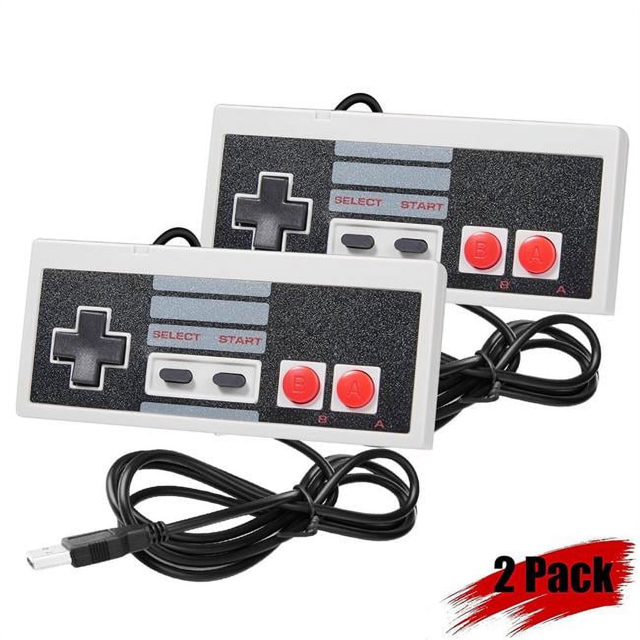 Dream Wireless Y-D002-142 PC USB Controller with Retro Game Pad ...