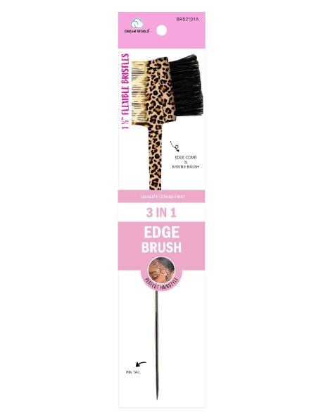 Dream World 3 in 1 Edge Brush - Walmart.com