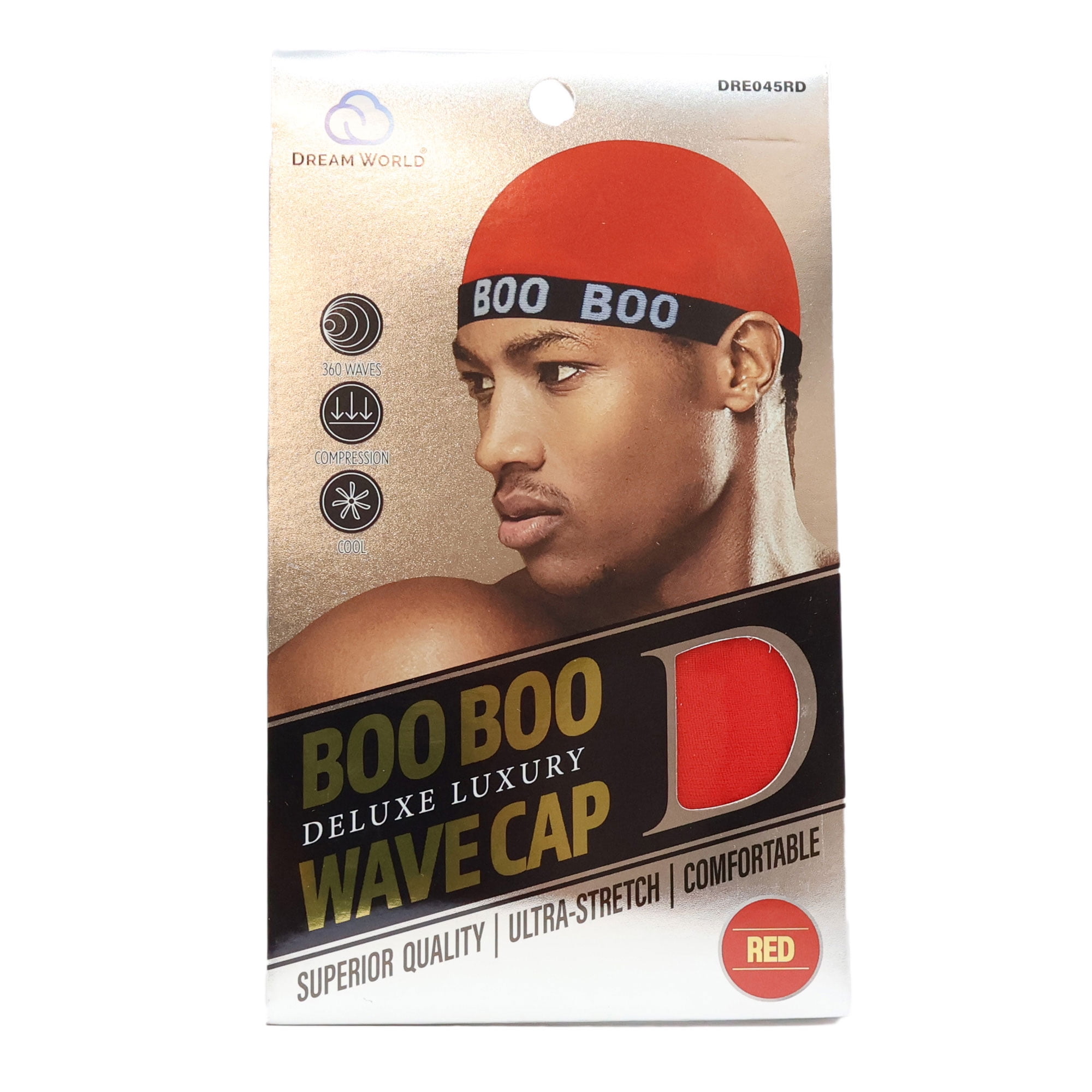 Dream World Boo Boo Stocking Cap, Red, Pack of 6 - Walmart.com