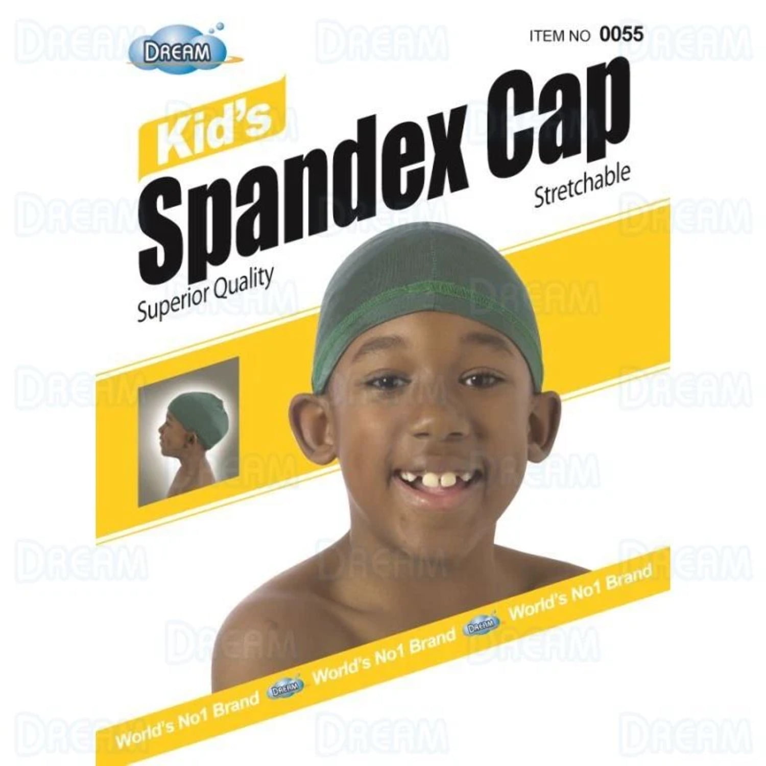 Dream World - Kid's Spandex Cap - Walmart.com