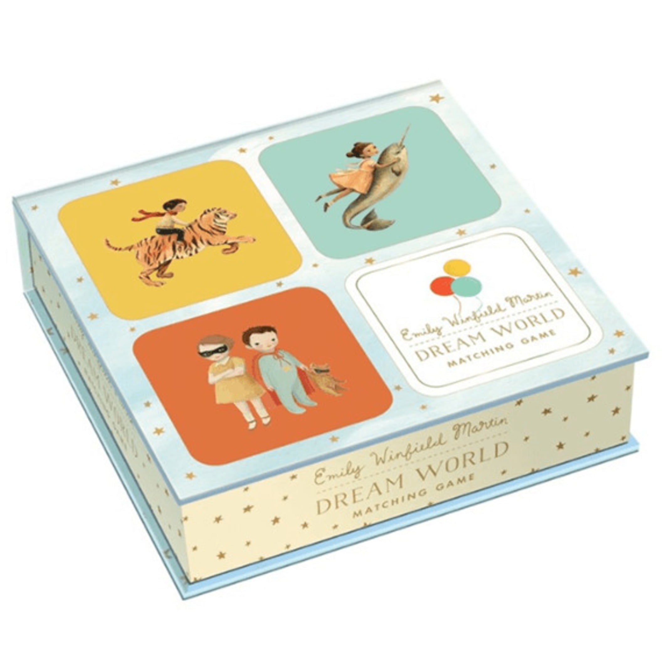 Dream World Matching Game - Walmart.com