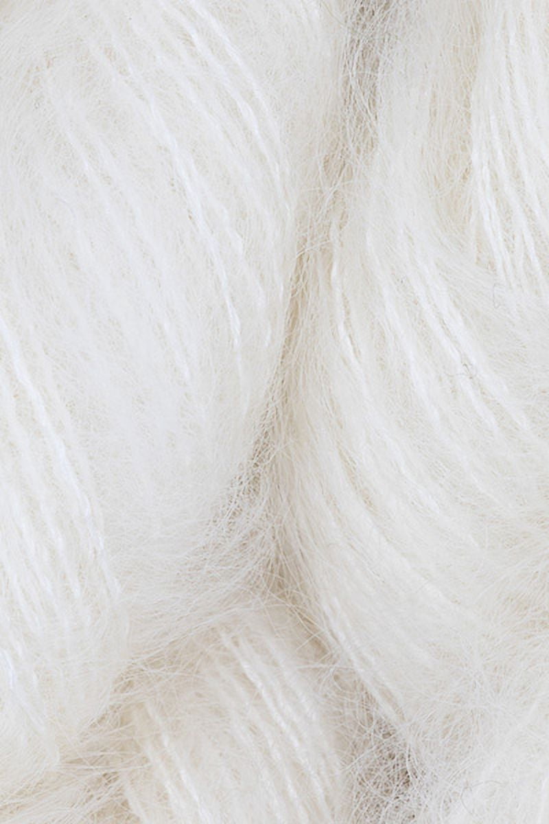 Dream in Color - Billy Kid Silk Knitting Yarn - Crying Dove (# 001 ...