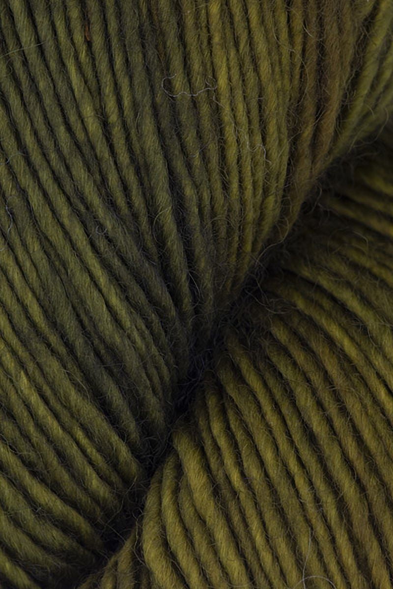 Dream in Color - Jilly Fingering Knitting Yarn - Scorched Lime (# 028 ...