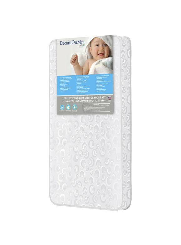 Mini Crib Mattresses in Crib and Baby Mattresses - Walmart.com
