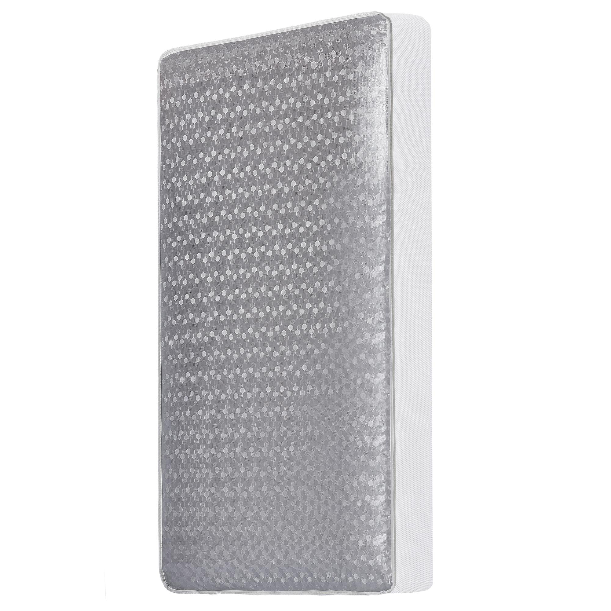 Dream on Me 6" 112 Coil Spring Crib & Toddler Bed Mattress - Walmart.com
