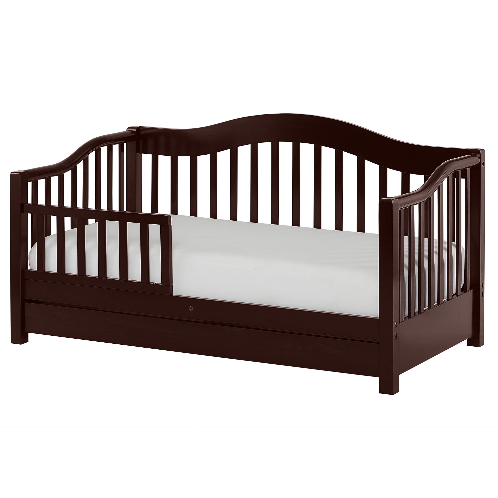 Dream on Me Toddler Day Bed, (Choose Your Finish) - Walmart.com