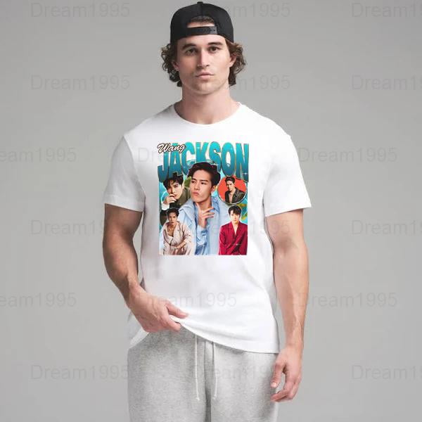 Dream1977 Got7 Jackson Wang T-Shirt, Sweashirt, Hoodie Retro Bootleg K ...