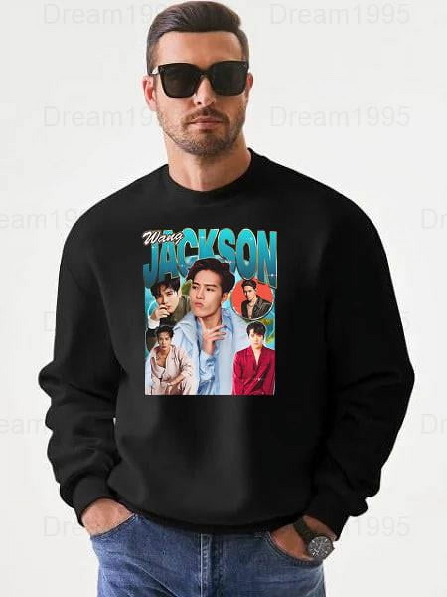 Dream1977 Got7 Jackson Wang T-Shirt, Sweashirt, Hoodie Retro Bootleg K ...