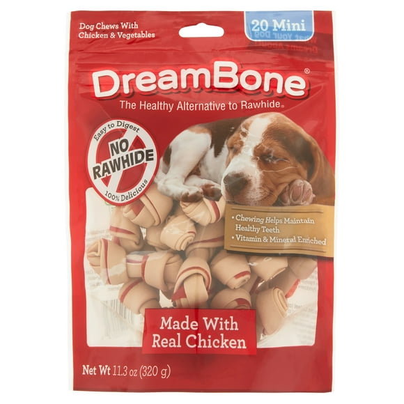 Dog Chicken Bone