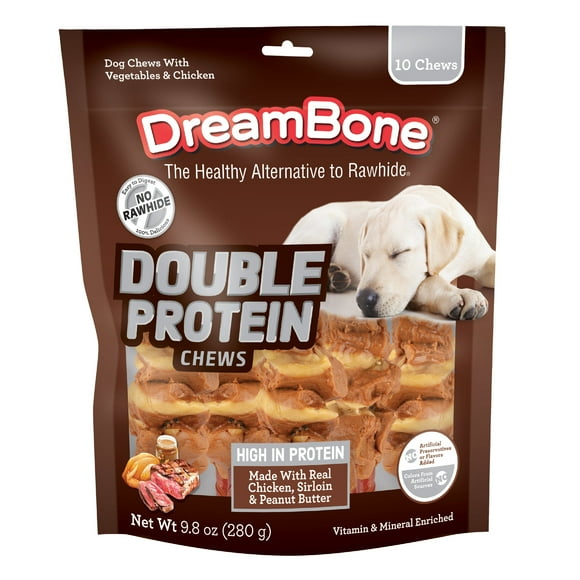 DreamBone in Dog Treats - Walmart.com