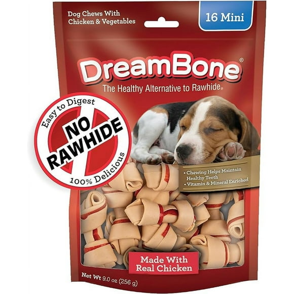 DreamBone in Dog Treats - Walmart.com