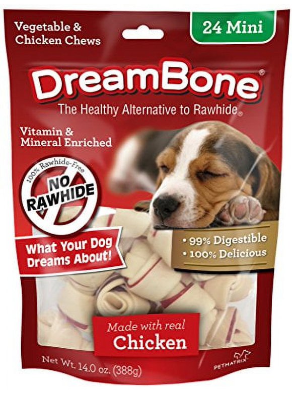 DreamBone in Dog Treats - Walmart.com
